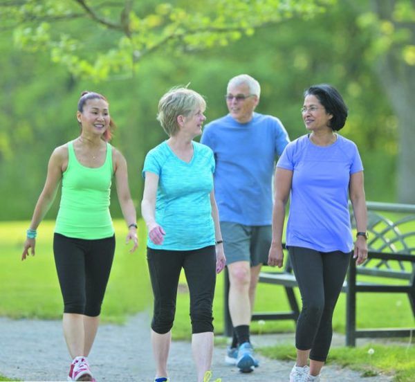 Walking for Wellness - Arthritis Advisor
