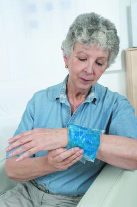 How to Treat a Wrist Sprain - Arthritis Advisor