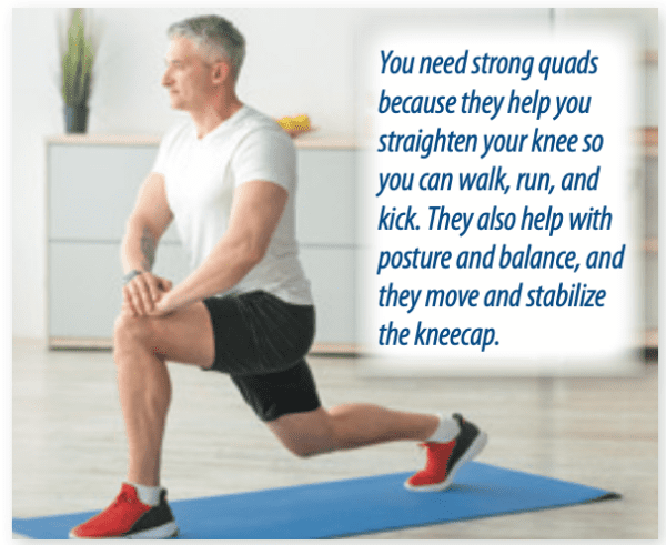 How to Strengthen Your Quads - Arthritis Advisor